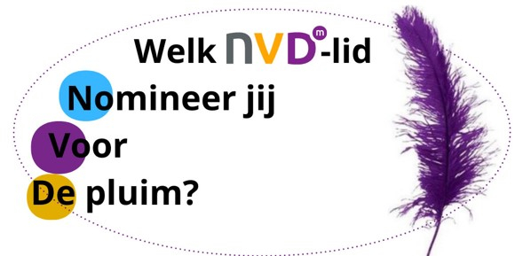 Pluimen uitgereikt tijdens alv 12 juni 2021 · Netwerk voor de ...